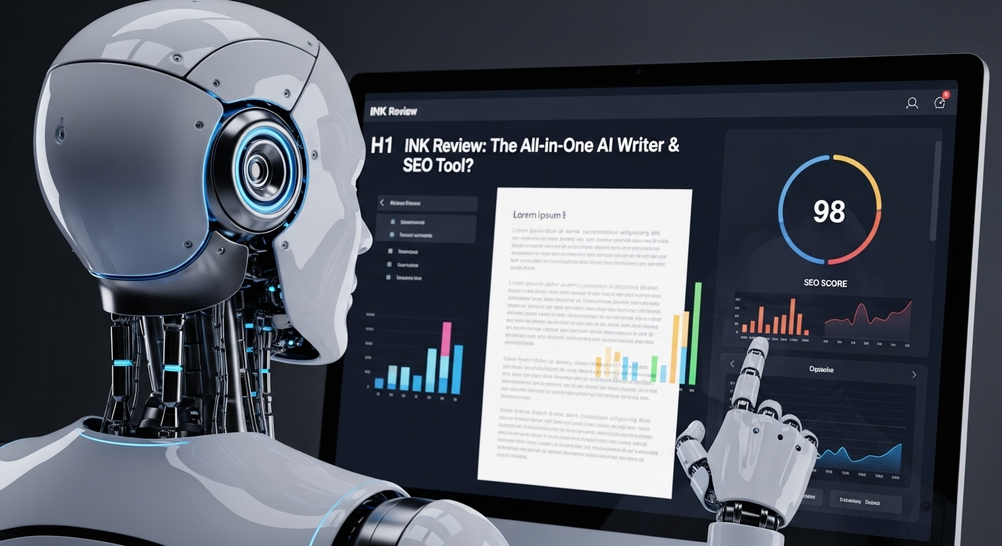 INK Review: The All-in-One AI Writer & SEO Tool?